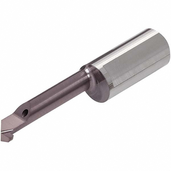 Tungaloy - Boring & Profiling Bar: 6.00 mm Min Bore, Right Hand, P20 ...