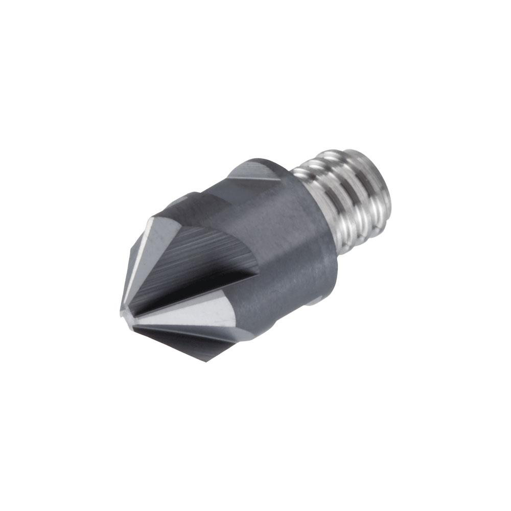 Tungaloy - Chamfer Milling Tip Insert: VCA200L075A4506S12 AH725 ...