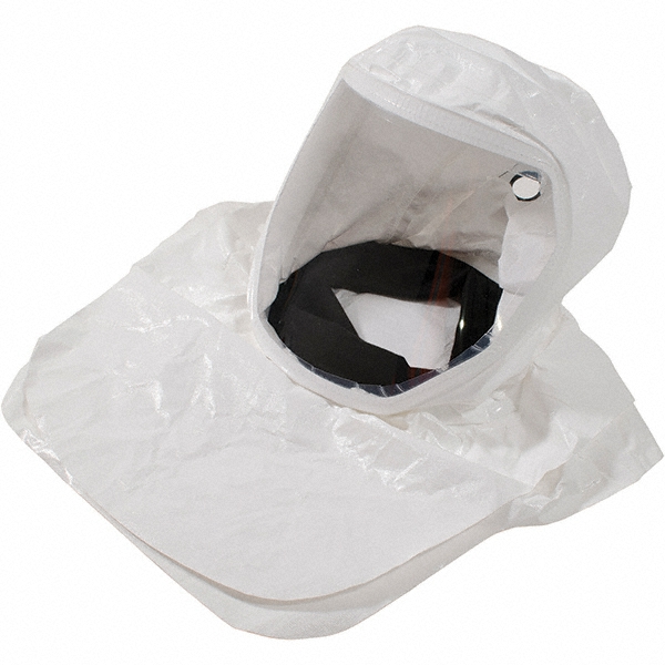 RPB - One Size Fits All, PAPR/SAR Compatible Hood with Window ...