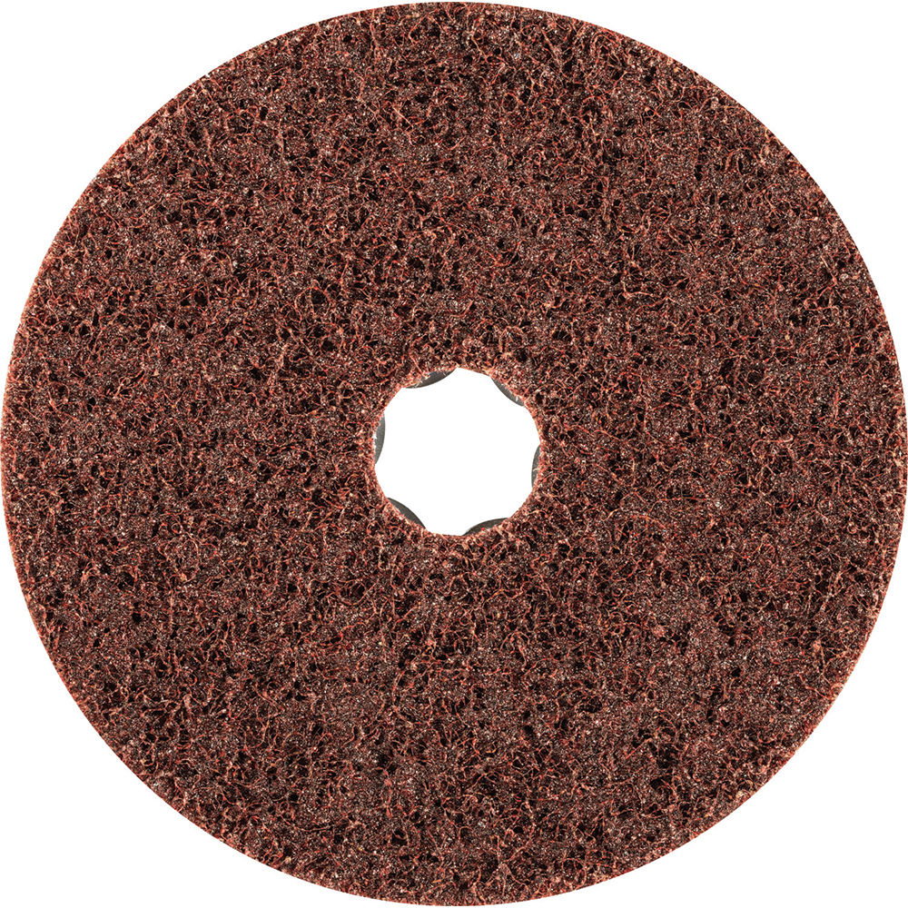 PFERD - Quick-Change Disc: 4-1/2" Dia, 180 Grit, Aluminum Oxide, Non ...