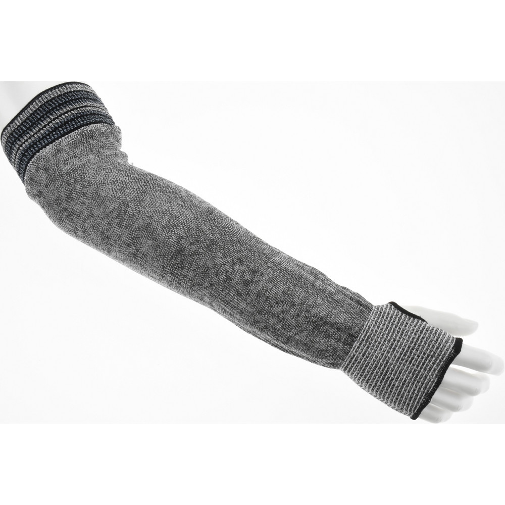 PRO-SAFE - Glove: Size Universal, ATA & HPPE, Gray, ANSI Cut A4 | MSC ...