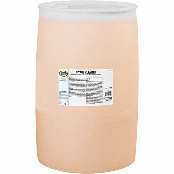 ZEP - Cleaner & Degreaser: 55 gal, Drum | MSC Direct