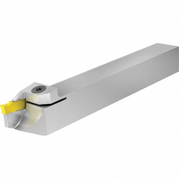 Vargus - Indexable Threading Toolholder: External, Left Hand, 5/8 x 5/8 ...