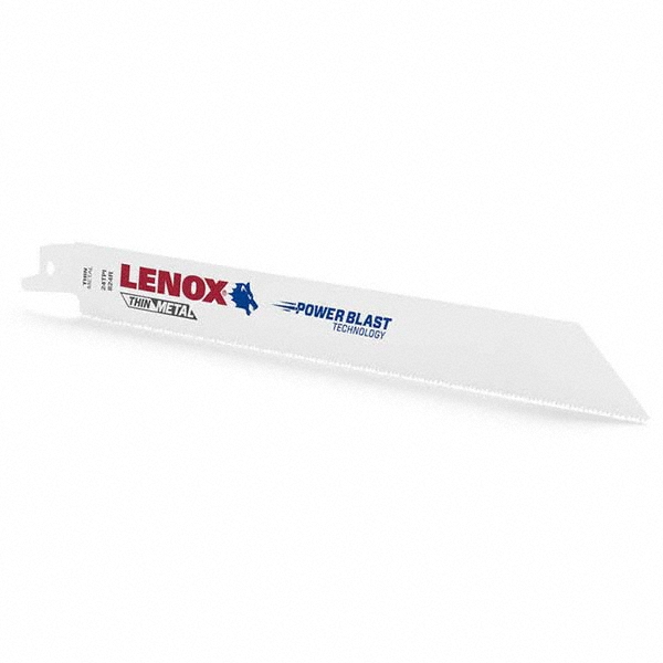 Lenox - Reciprocating Saw Blade: Bi-Metal | MSC Direct