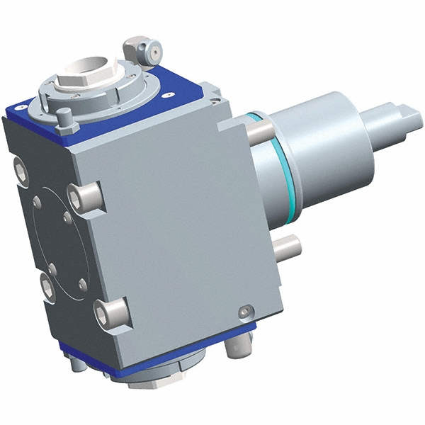 Exsys-Eppinger - 13/16X103MM DBL SD DRILLING&MILLING HEAD | MSC Direct