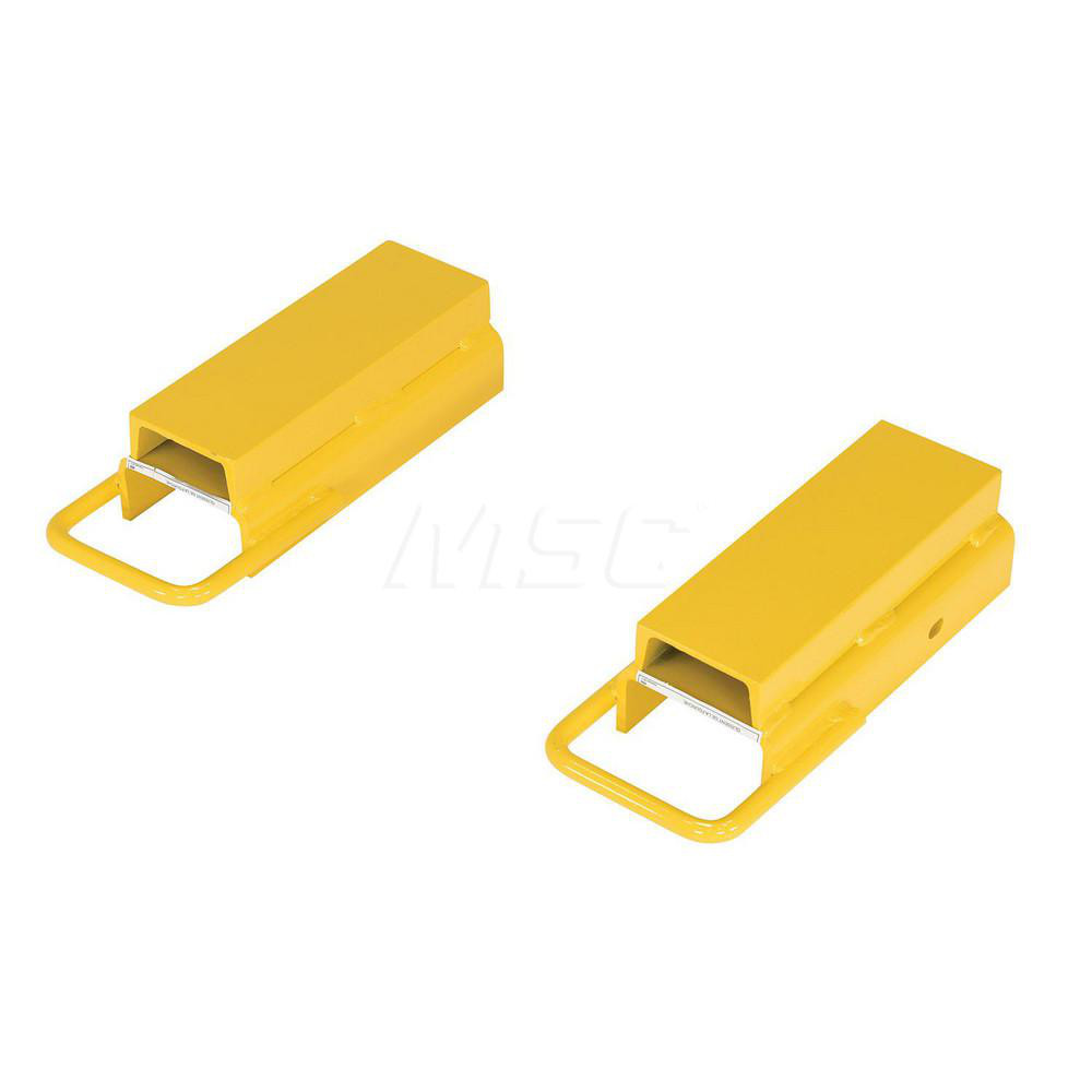 Vestil - Forklift Attachments: Attachment Type: Fork Mounted; Type ...