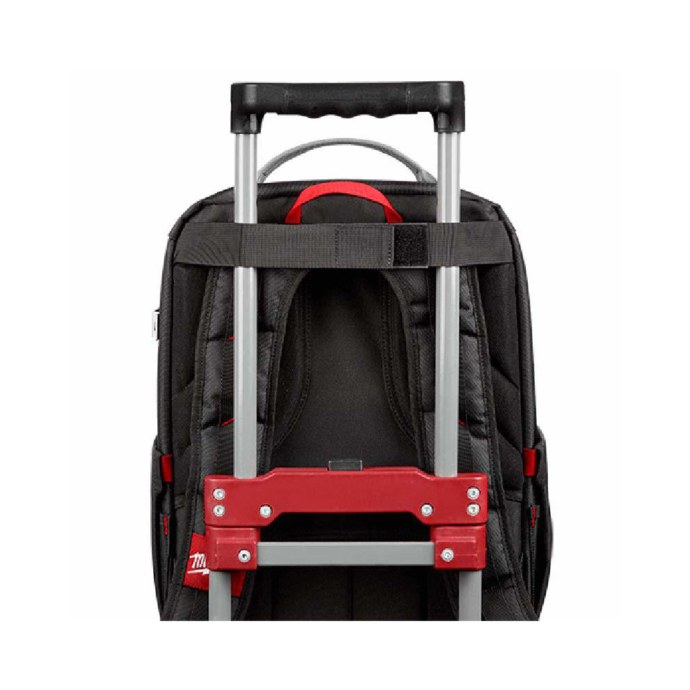 Milwaukee Tool - Tool Bags & Totes: Holder Type: Backpack; Closure Type ...