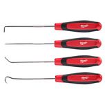 Milwaukee Tool - Scribe & Probe Sets; Type: Hook & Pick Scriber Set ...