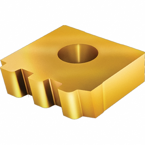 Vargus - Laydown Threading Insert: Carbide | MSC Direct