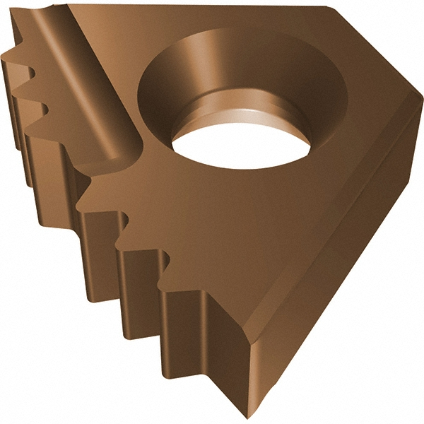 Vargus - Laydown Threading Insert: 14DIR8APIRD3T+ VRXP, Carbide | MSC ...