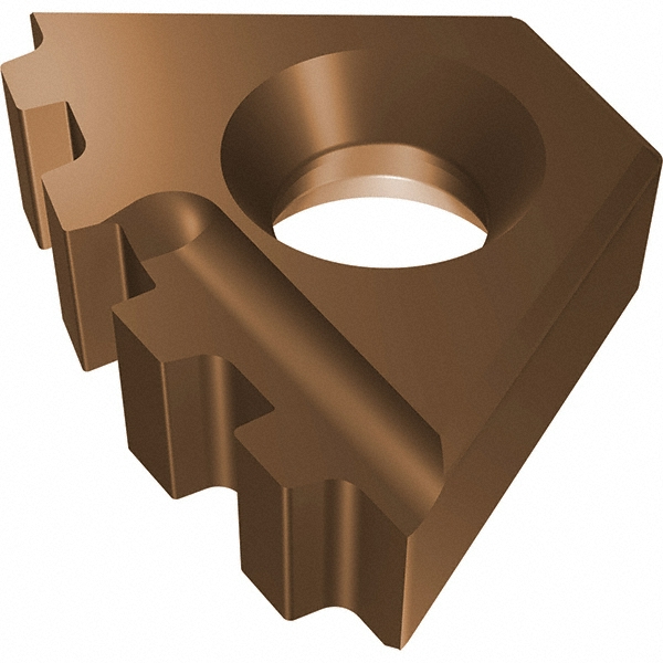 Vargus - Laydown Threading Insert: 14DEROTTM2T+ VRXP, Carbide | MSC Direct