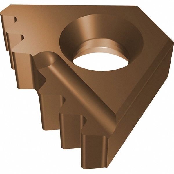 Vargus - Laydown Threading Insert: 14DER8APIRD3T+ VRXP, Carbide | MSC ...