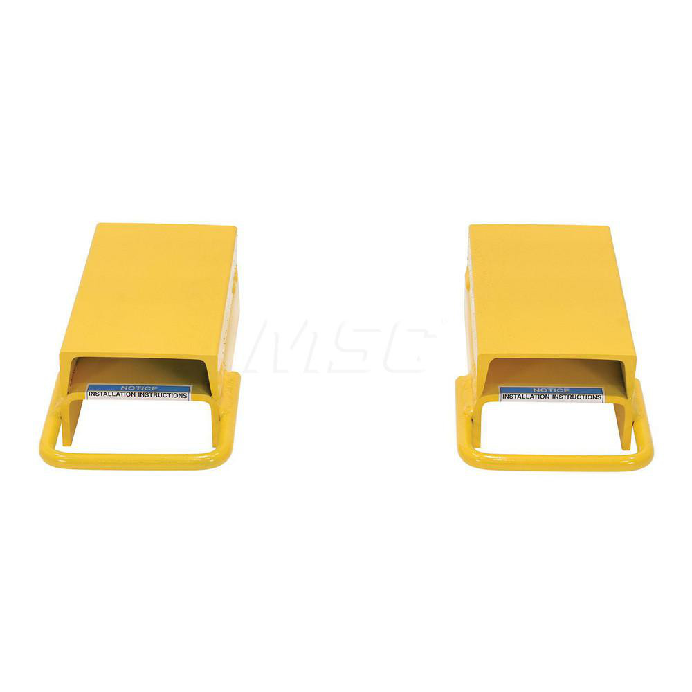 Vestil - Forklift Attachments: Attachment Type: Fork Mounted; Type ...