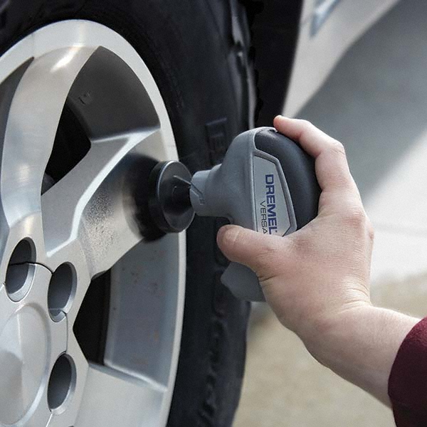 Dremel - Handheld Buffers & Polishers Type: Hand-Held Type of Power ...