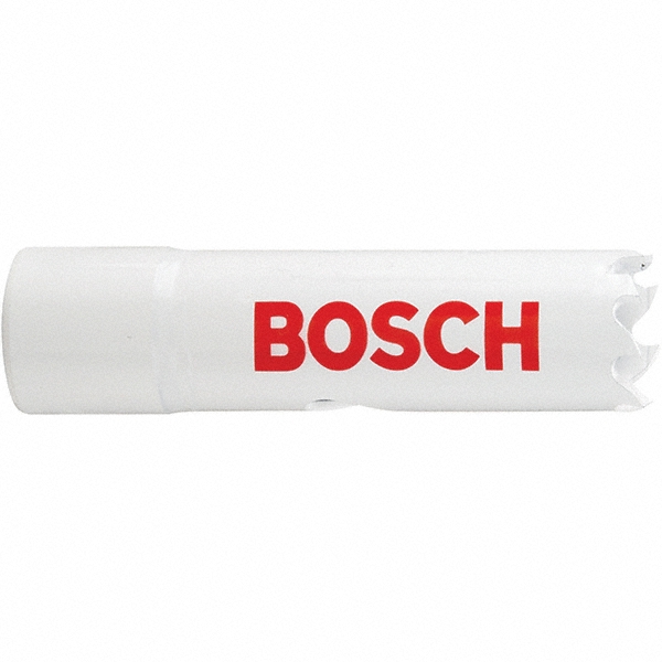 Bosch - 11/16 IN. BI-METAL HOLE | MSC Direct