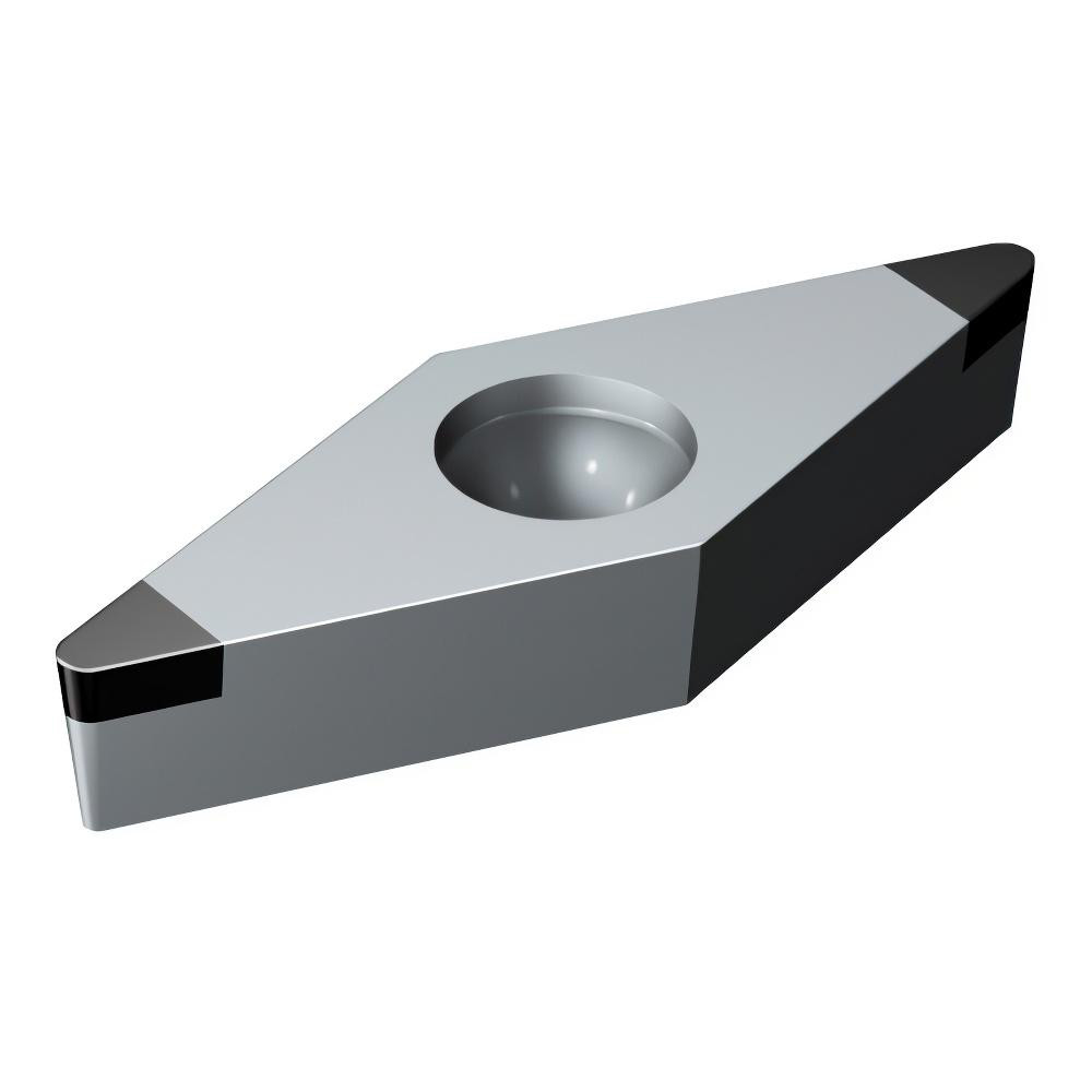Sandvik Coromant - Turning Insert: VBGW331S0320F 7125, CBN | MSC Direct