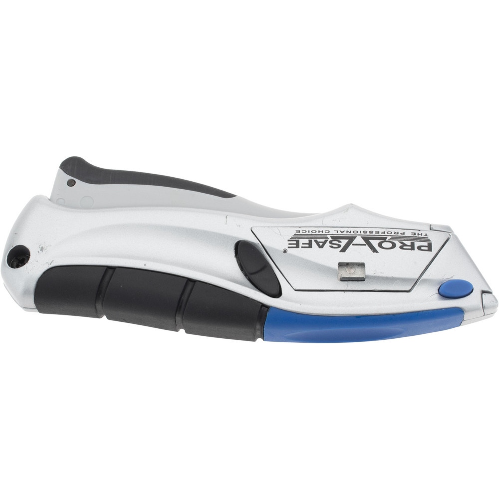 PRO-SAFE - Utility Knife: Spring Back | MSC Direct