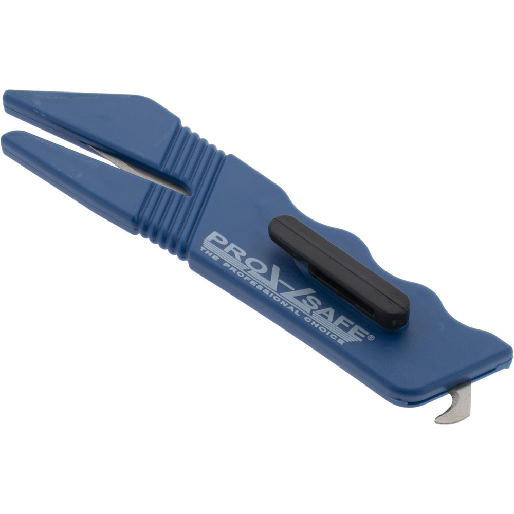 PRO-SAFE - Utility Knife: Recessed & Hook Blade | MSC Direct