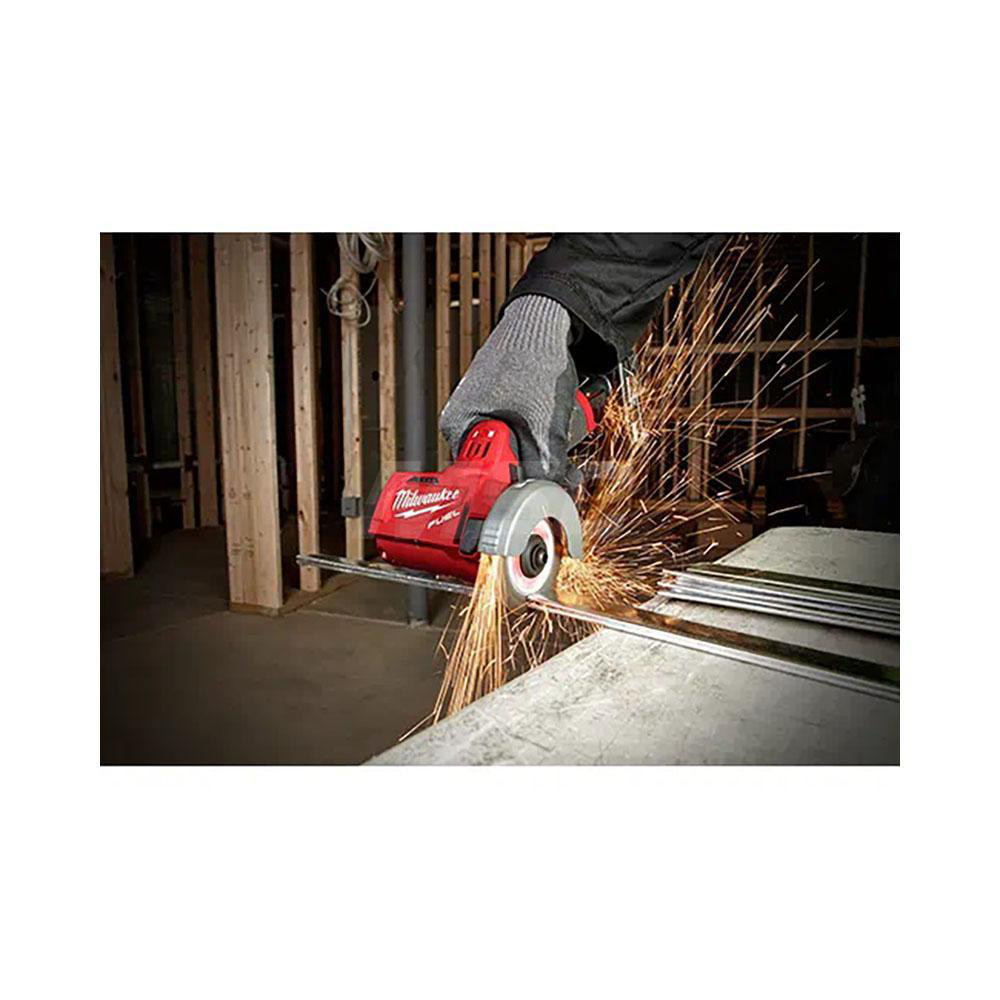 Milwaukee Tool - Cut-Off Tools & Cut-Off-Grinder Tools; Type of Power ...