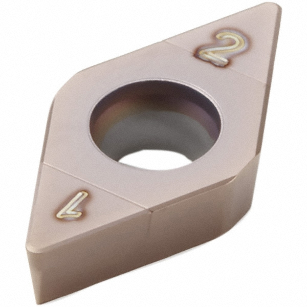 Seco - Turning Insert: DCGW21.50.5S-00625-L1B, PCBN | MSC Direct