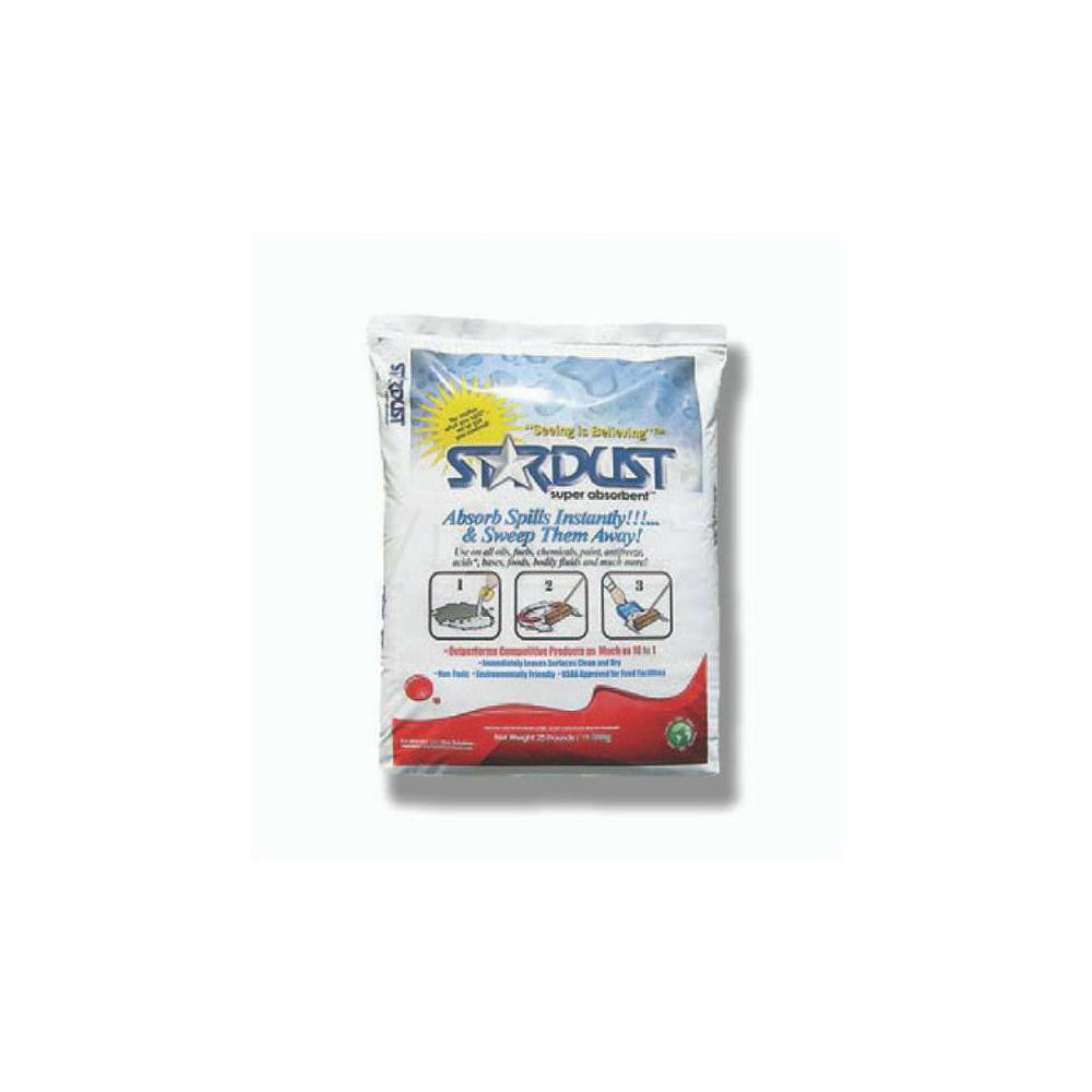 Stardust Spill Products - 1.5 Cu Ft Bag Amorphous Alumina Silicate ...