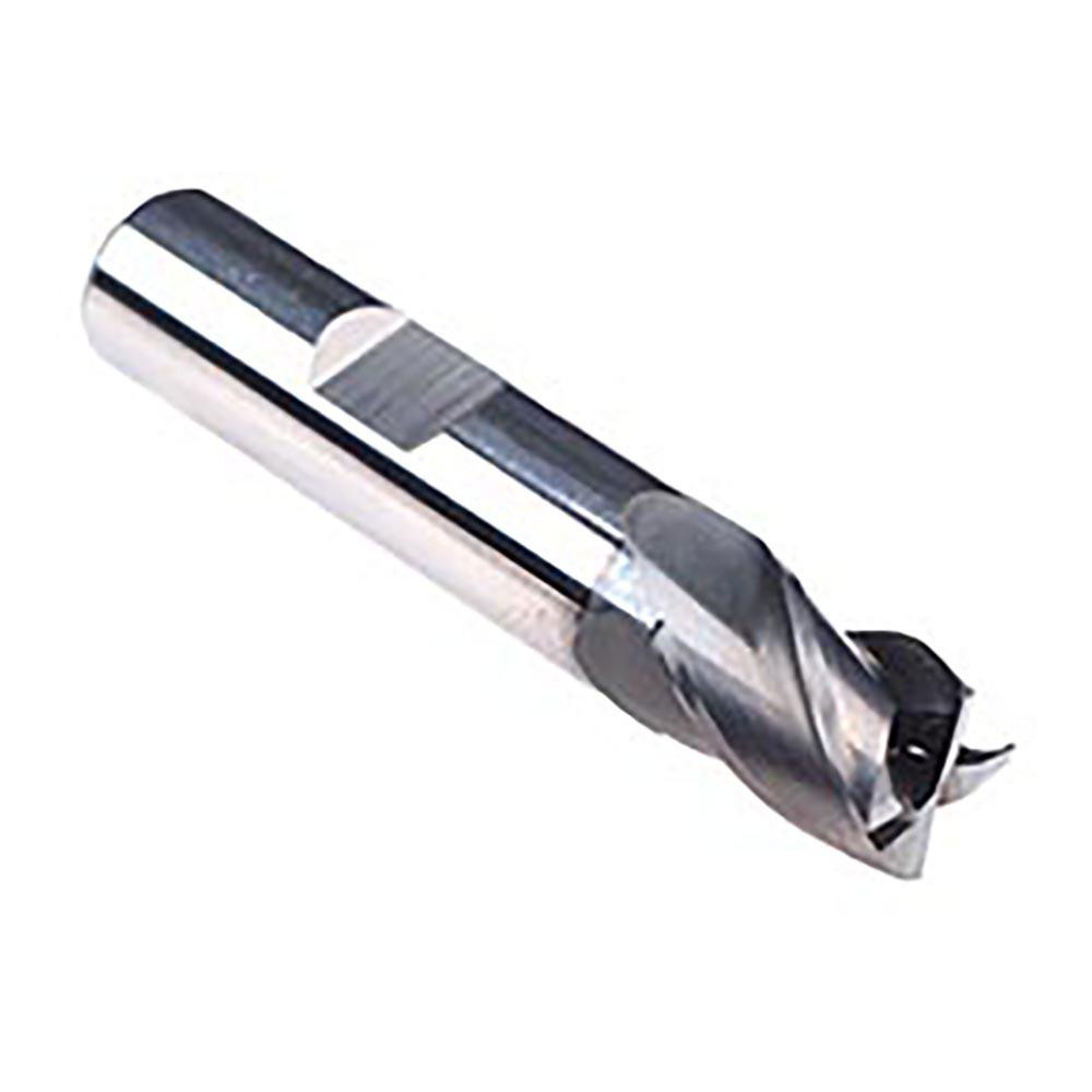 Emuge 7 32 Diam 4 Flute 35 38 Solid Carbide 0 003 Chamfer Length Square Roughing emuge-7-32-diam-4-flute-35-38-solid-carbide-0-003-chamfer-length-square-roughing