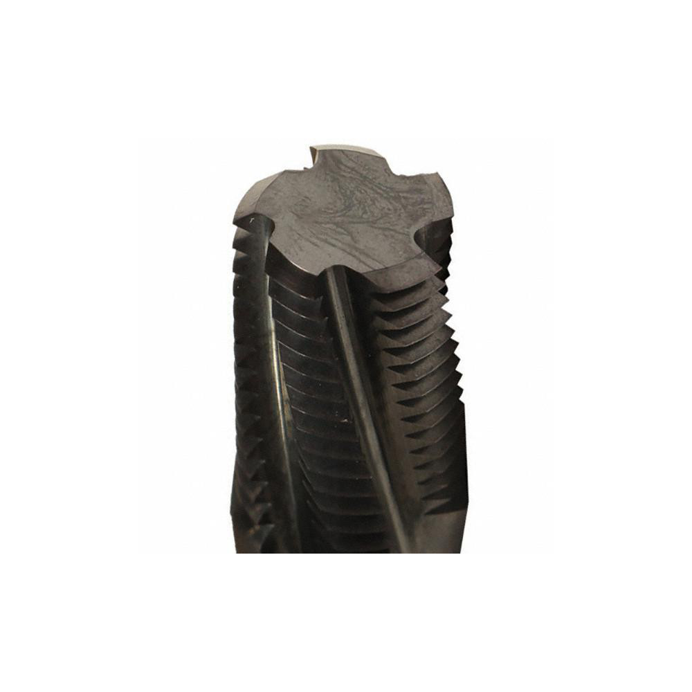 Emuge - Helical Flute Thread Mill: 2-11-1/2, External, 5 Flute, 3/4 ...