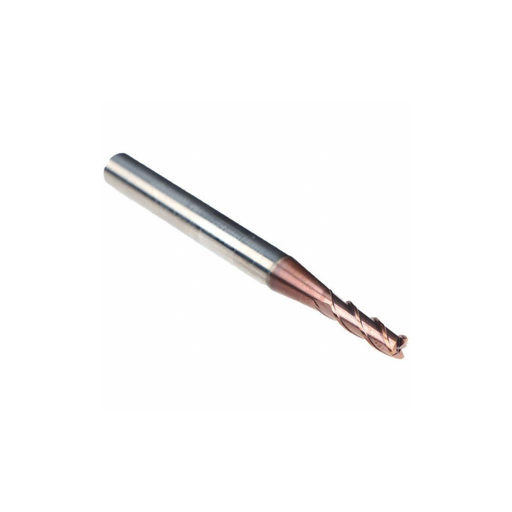 Emuge - Roughing & Finishing End Mill: 16 mm Dia, 3 Flutes, Square End ...