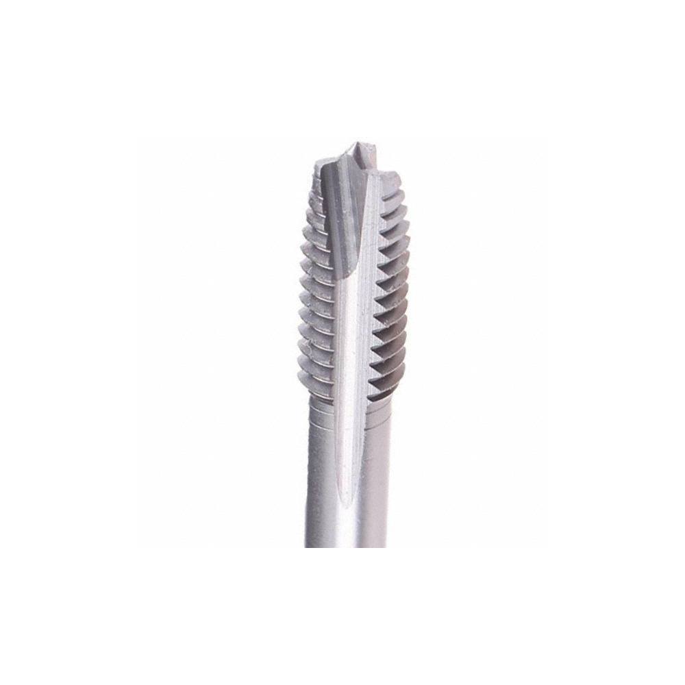 Emuge - Spiral Point Tap: M4x0.70 Metric, 3 Flutes, Plug, 6H Class of ...