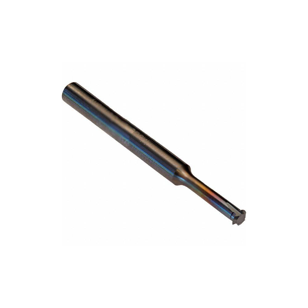 Emuge - Single Profile Thread Mill: M3, Internal, 3 Flutes, Solid ...