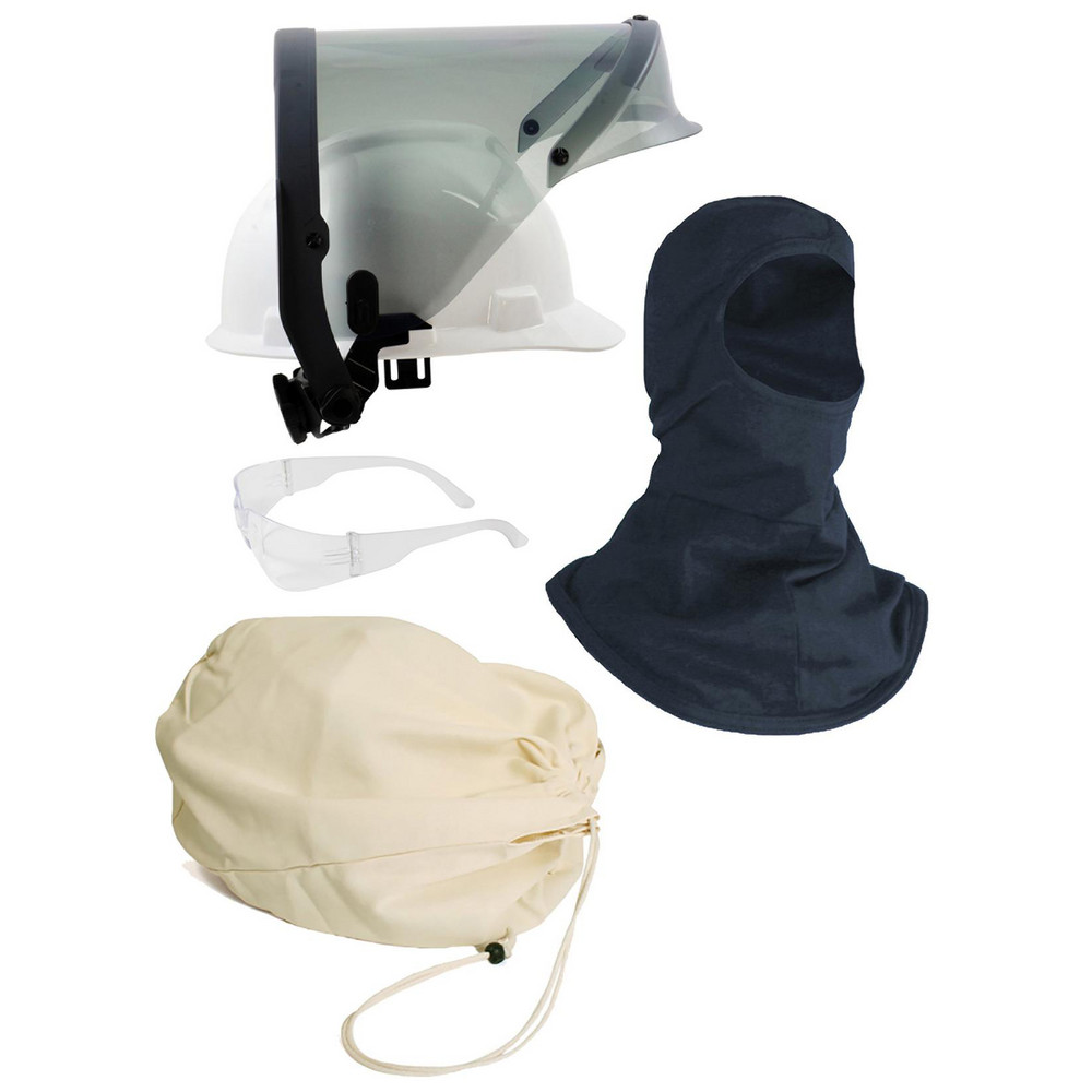 National Safety Apparel - Face Shield & Headgear: Welding Arcs | MSC Direct