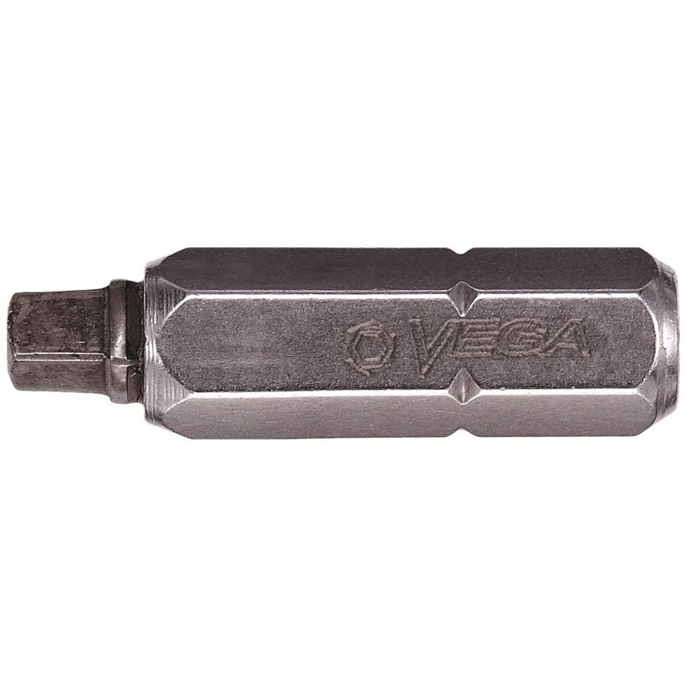 VEGA Industries - Specialty Screwdriver Bits: Style: Square; End Type ...