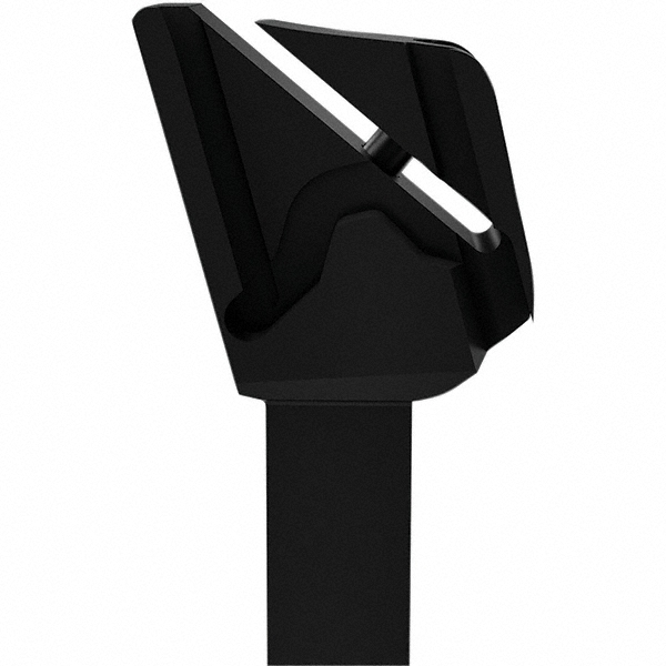 Seco - Indexable Grooving Toolholder: X4FR1212K2503, External, Right ...