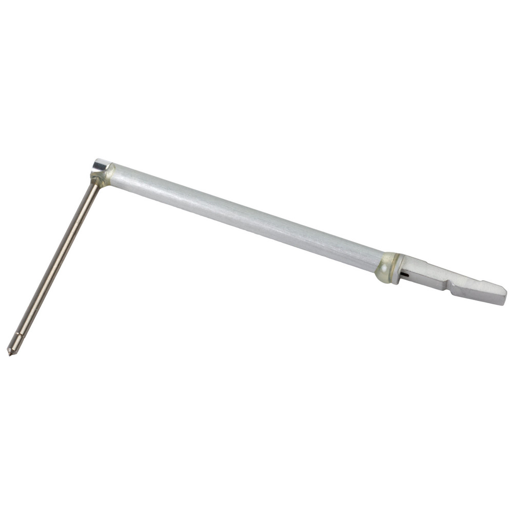 Mitutoyo - CMM Needle Stylus: 20 mm Ball Dia, 45.6 mm OAL | MSC Direct