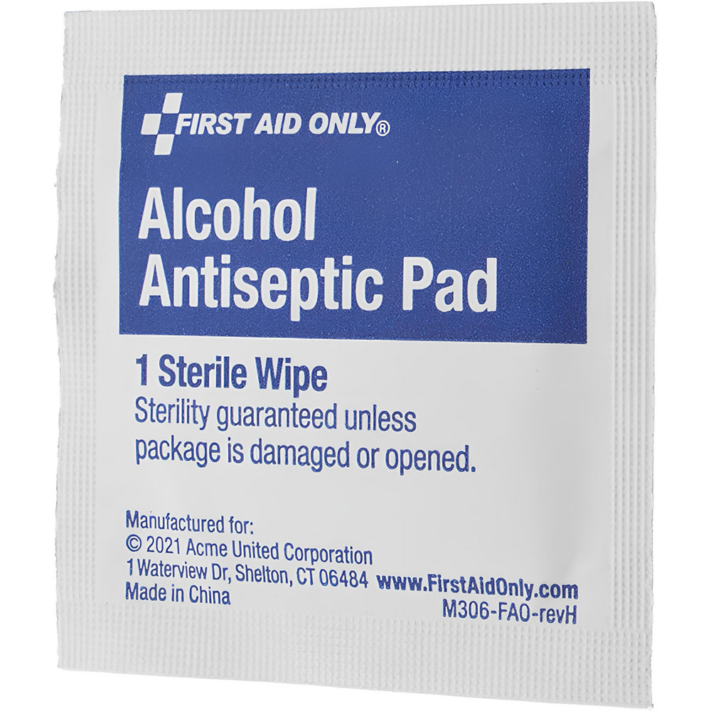 First Aid Only - Antiseptic Wipe: 1/32 oz Packet | MSC Direct