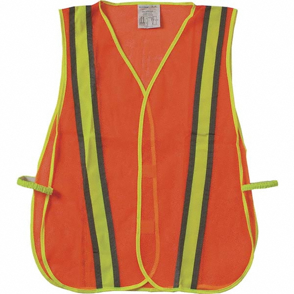PIP - High Visibility Vest: Universal, Public Safety Vest, ANSI Class ...