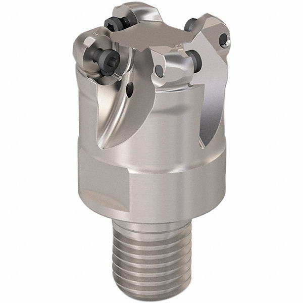 Seco - Indexable Copy End Mill: 6 mm Max Depth of Cut, Through Coolant ...