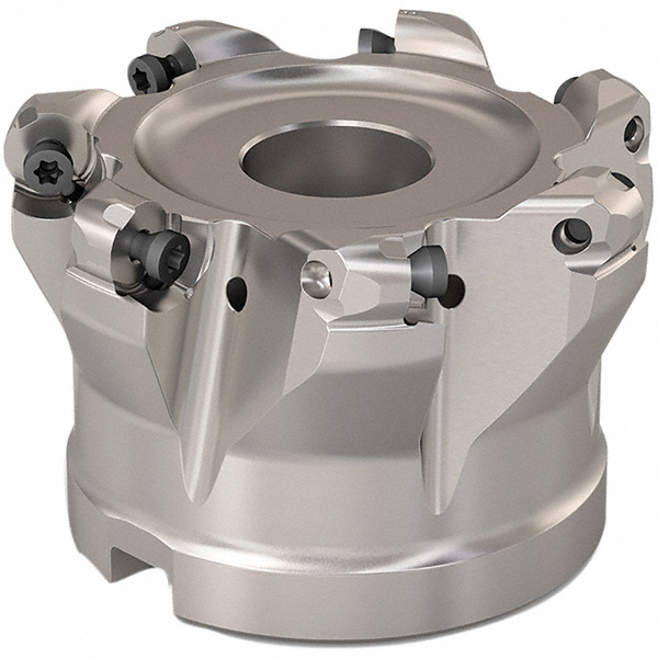 Seco - Indexable Copy Face Mill: 1" Arbor Hole | MSC Direct