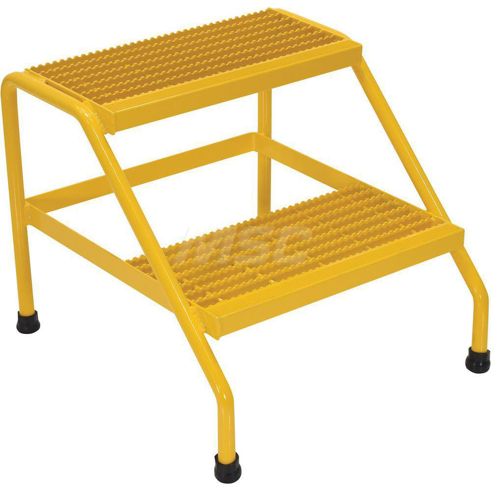 Vestil - 20" High 500 Lb Capacity 2 Step Stand - 48058903 - MSC ...
