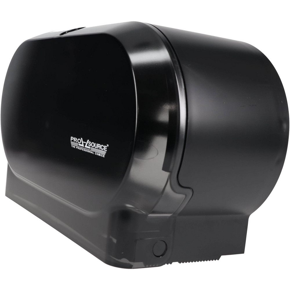 PRO-SOURCE - Small Core Double Roll Plastic Toilet Tissue Dispenser ...