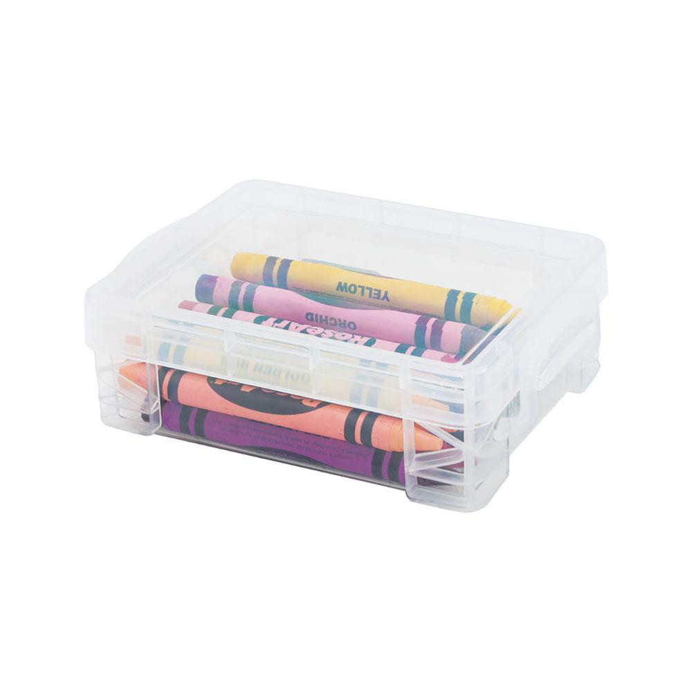 ADVANTUS - Compartment Storage Boxes & Bins; Storage Box Type: Storage ...