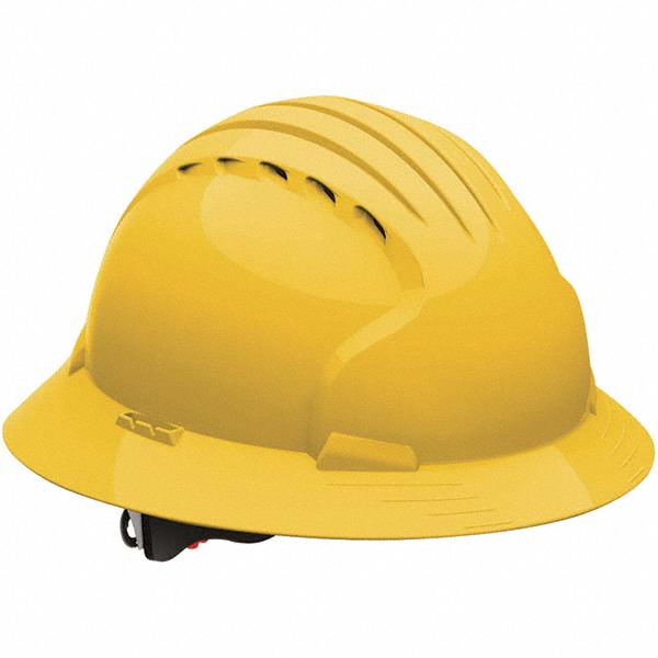 PIP - Hard Hat: Class C, 6-Point Suspension | MSC Direct