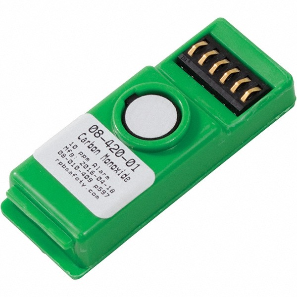 RPB - CO Sensor: Use with RPB GX4 Gas Monitor | MSC Direct