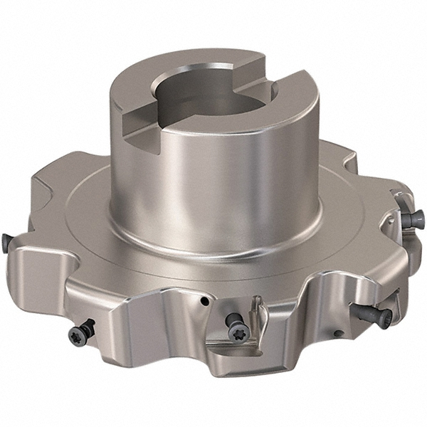 Seco - Indexable Slotting Cutter: 20.00 mm Cutting Width, 100.00 mm ...