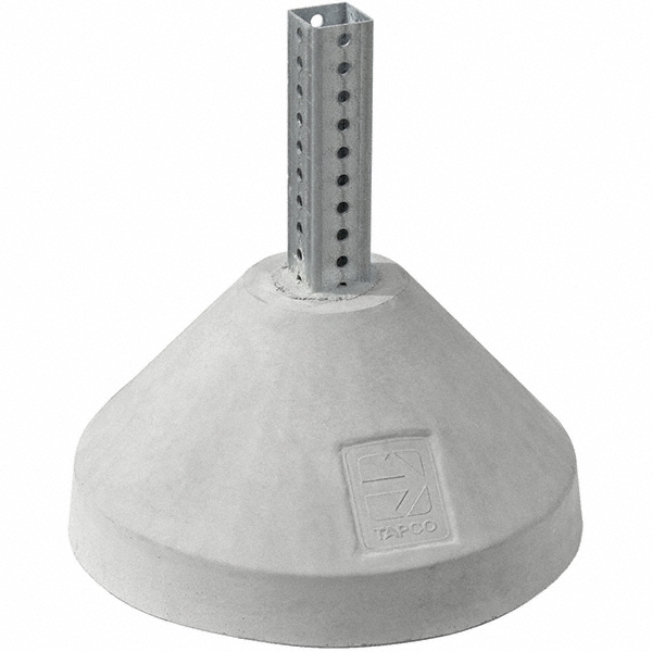 TAPCO - Galvanized Traffic Sign Post | MSC Direct