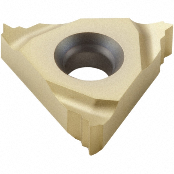 Seco - Laydown Threading Insert: 16NL16UN CP200, Carbide | MSC Direct