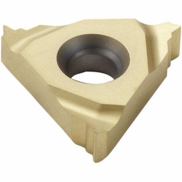 Seco - Laydown Threading Insert: 16NL1.0ISO CP200, Carbide | MSC Direct