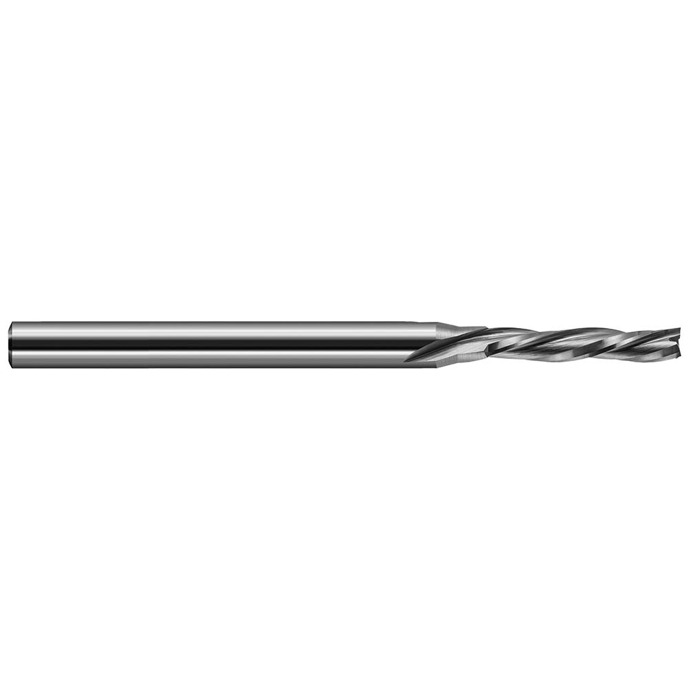 Harvey Tool Square End Mill 3 32 Dia 1 2 LOC 3 Flute Solid harvey-tool-square-end-mill-3-32-dia-1-2-loc-3-flute-solid