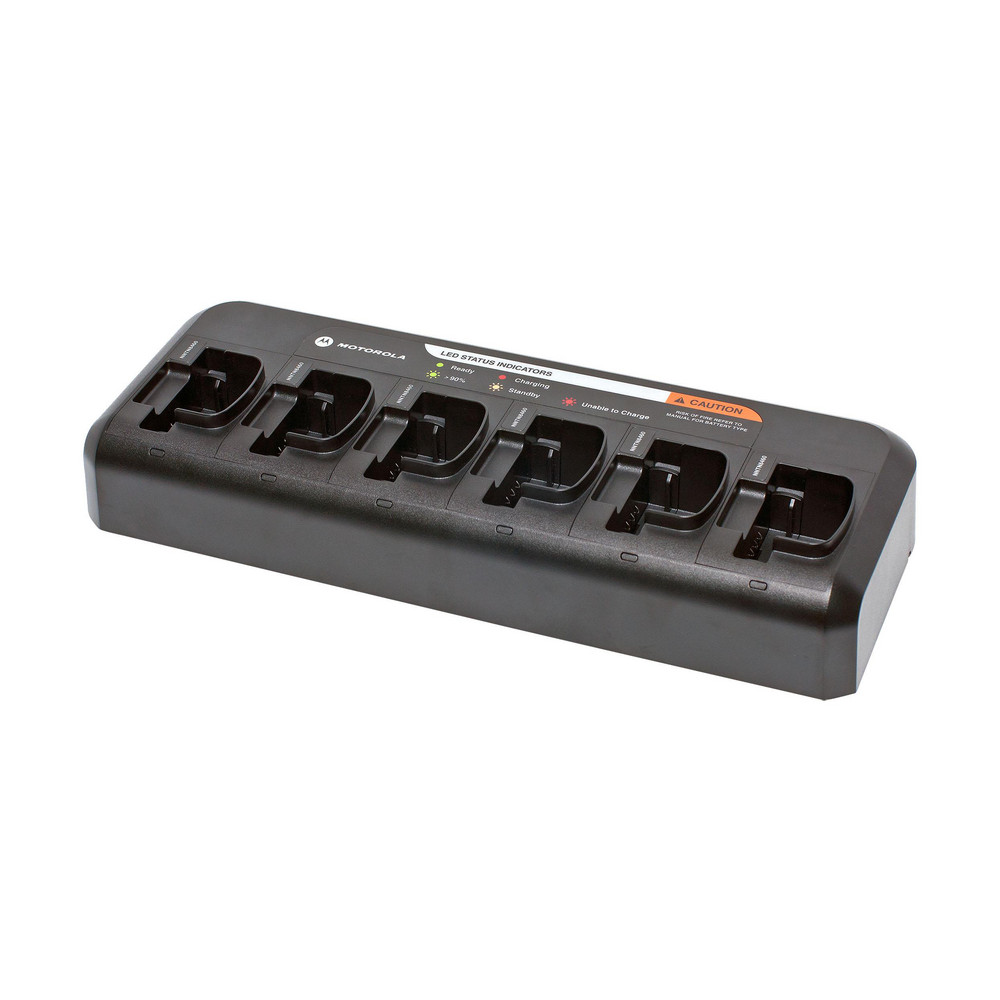 Motorola Solutions - Two Way Radio Charger | MSC Direct
