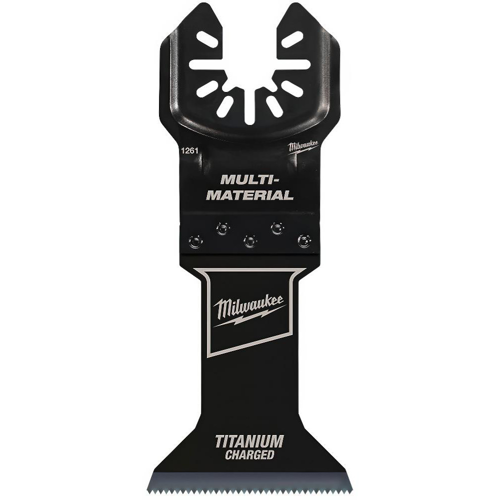 Milwaukee Tool - Multi-Material Blade | MSC Direct